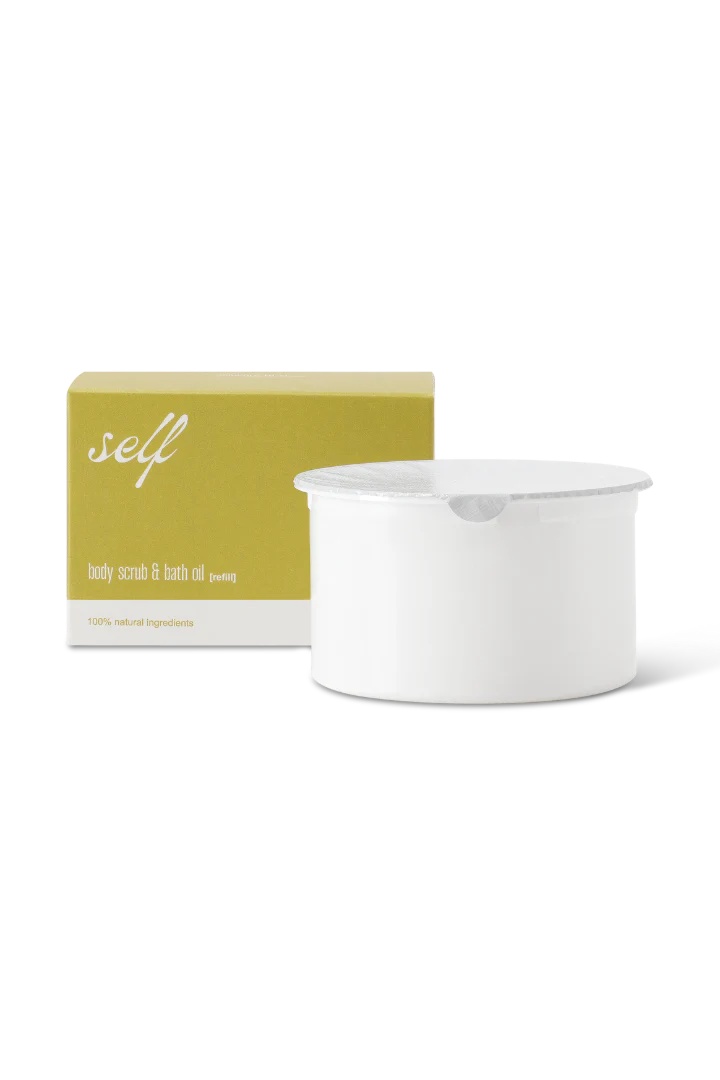 Fine Deluxe - 100% natuurlijke body scrub van Natural Self – Ellen Vandamme
